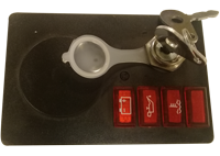 Switch caja de encendido | Grupo Bolder S.A de C.V